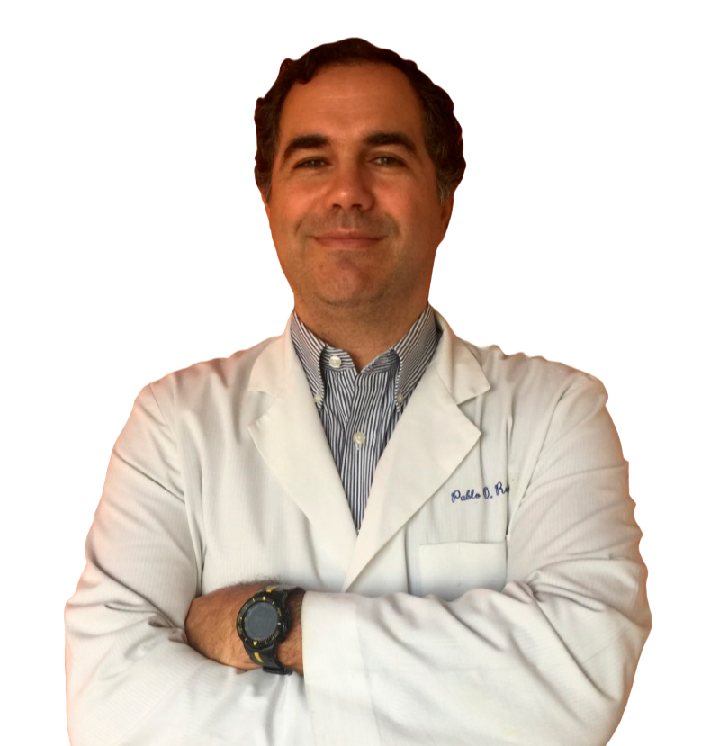Dr. Pablo Rodríguez: especialista en Neumonología en Ciudad Autónoma de ...