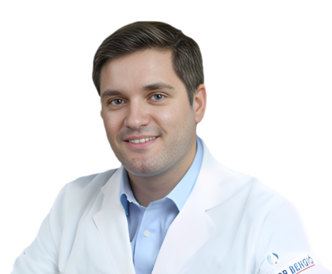 Dr. Nicolás Paladini: especialista en Andrología en Córdoba | Top Doctors